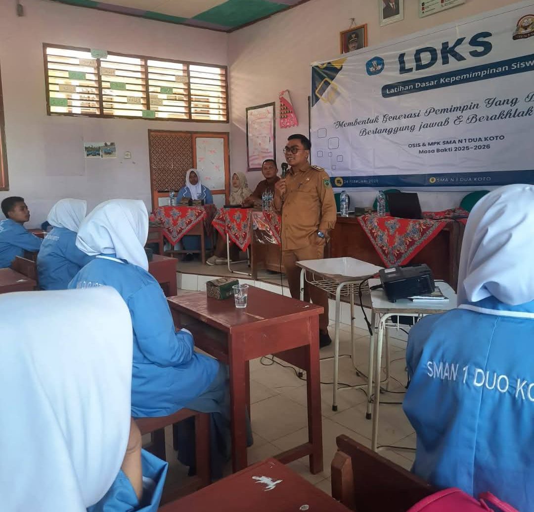 Didi Al Amin: Generasi Pemimpin Harus Dipersiapkan Sejak Dini - Koran ...
