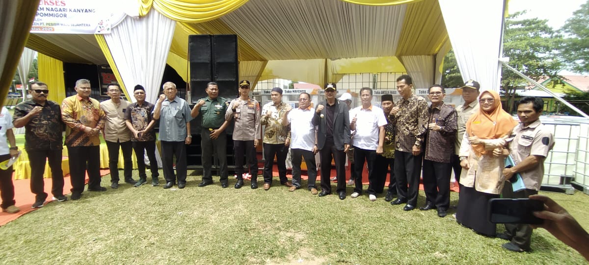 Pom Migor Diluncurkan di Pessel, Harga Minyak Goreng Lebih Terjangkau ...