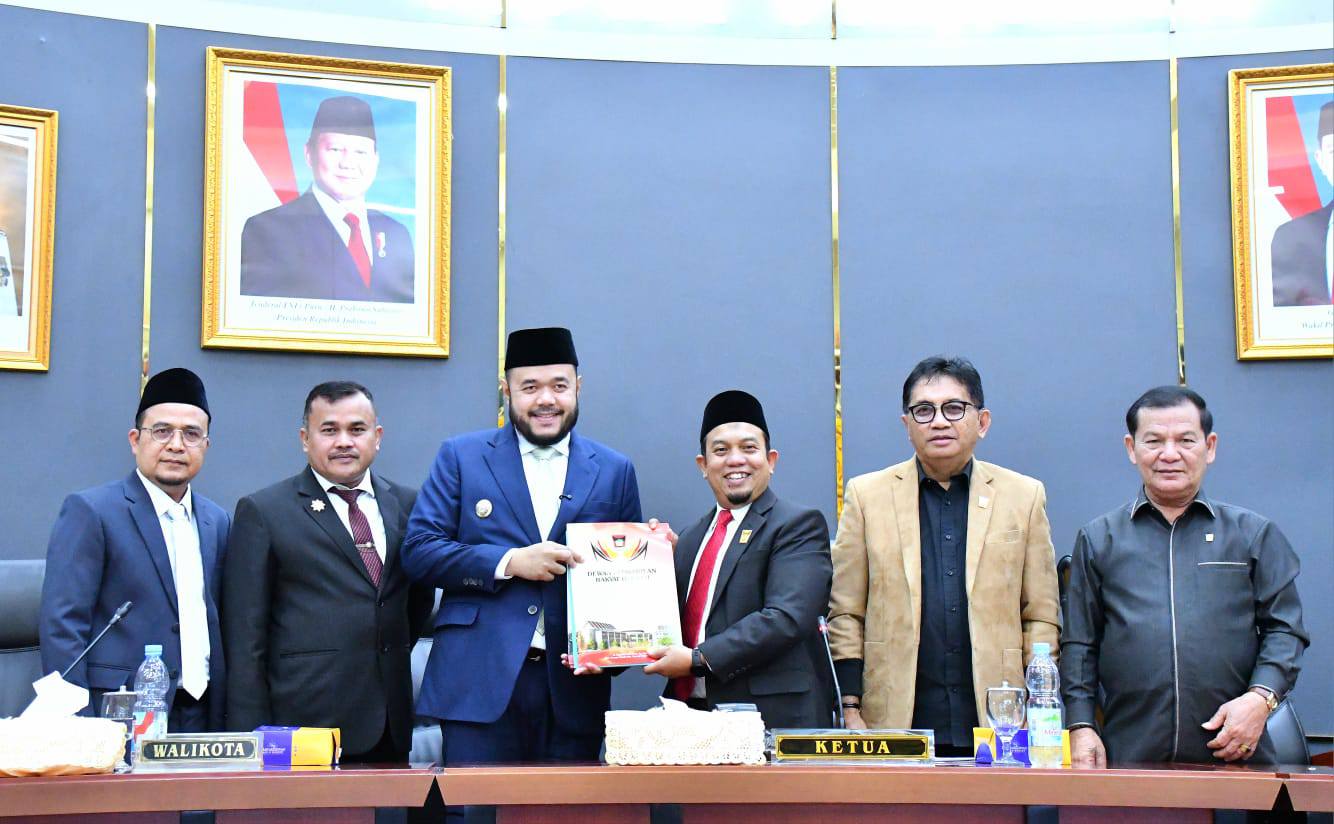 Fadly Amran dan DPRD Sepakat Kelola APBD Padang 2026 Secara Kreatif ...